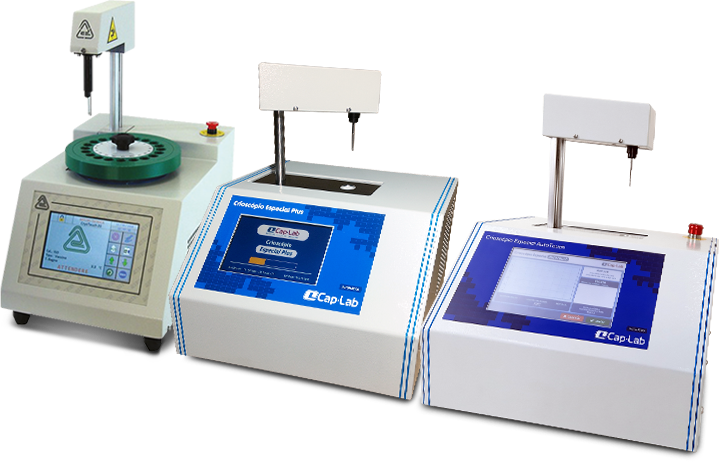 Crioscópio – Cap-Lab