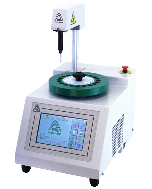 Crioscópio – Cap-Lab